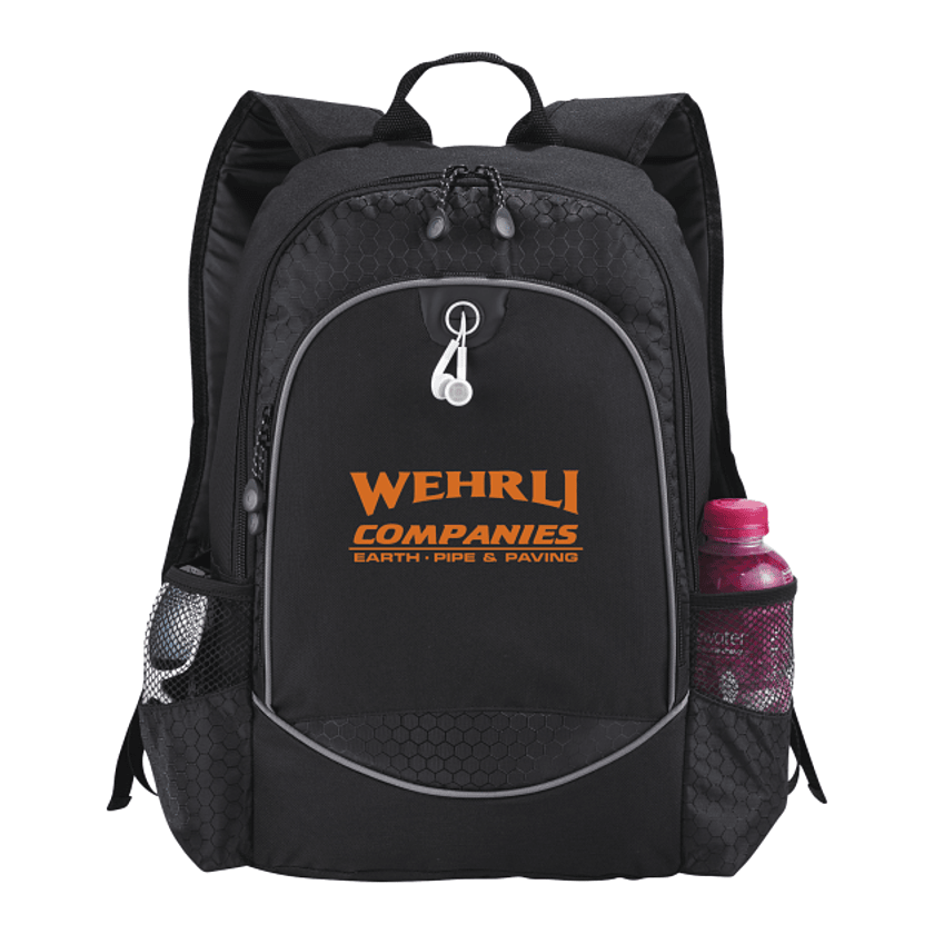 Hive 15" Computer Backpack – PromoXpress USA